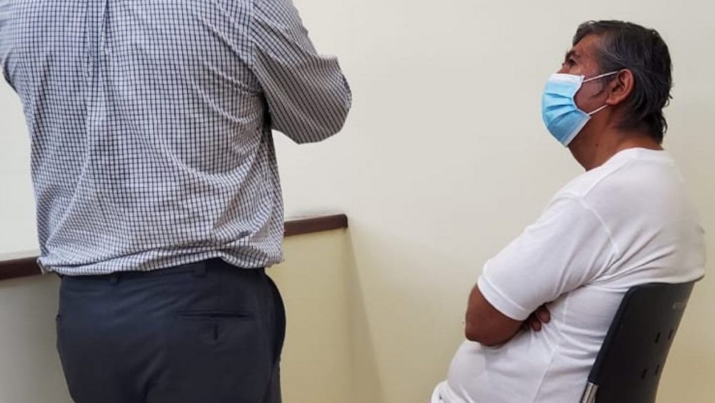 imputado | Diario El Salvador