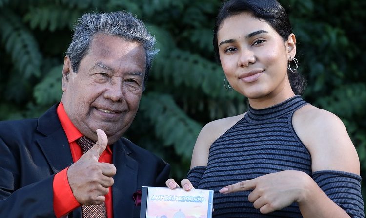 Tony Acosta lanza disco con 12 canciones originales - Diario El Salvador