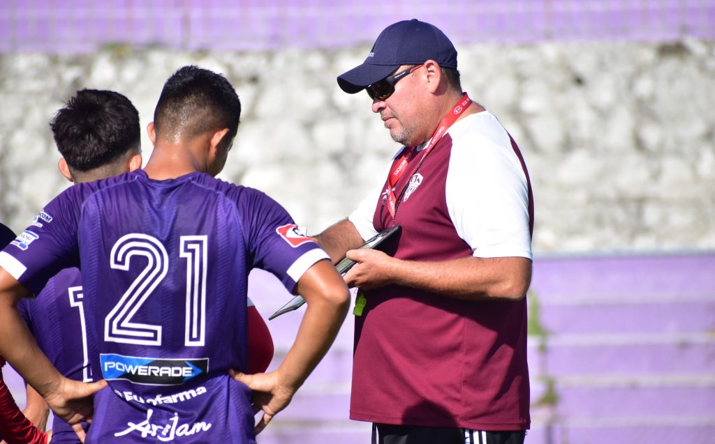 Chalate no pudo cumplir con fecha de inicio de pretemporada, tenían ...