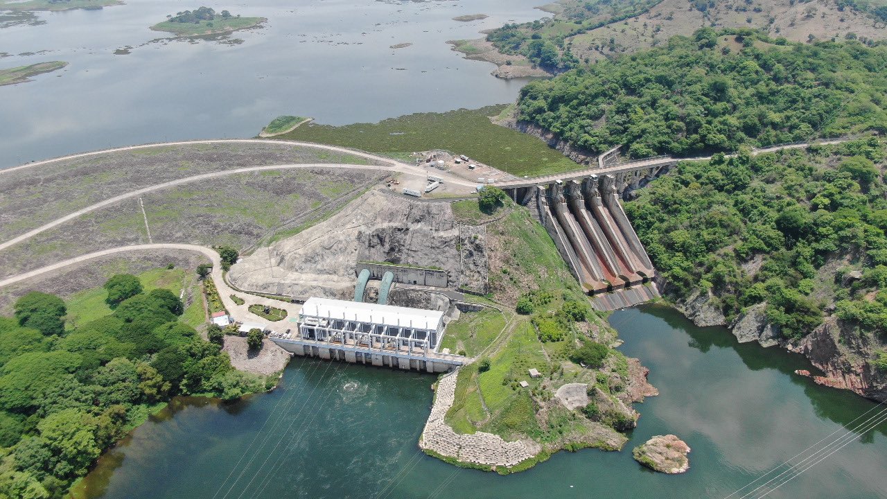 CEL realiza mantenimiento preventivo en Central Hidroeléctrica Cerrón ...