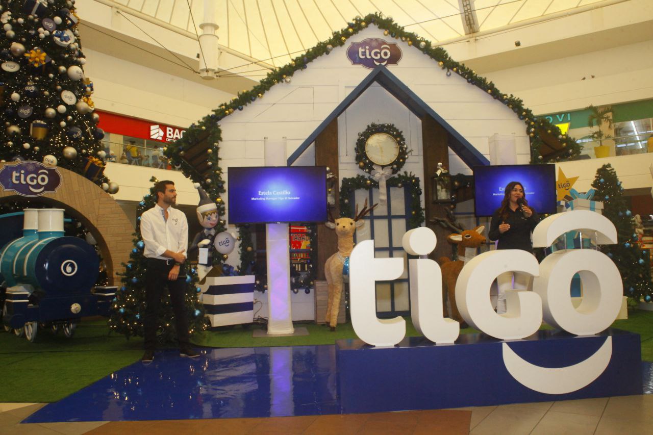 Tigo El Salvador lanza promociones para la temporada navideña - Diario ...