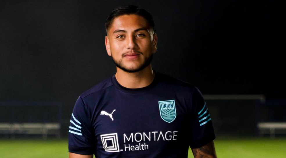 Seleccionado nacional Walmer Martínez hace historia tras firmar con ...