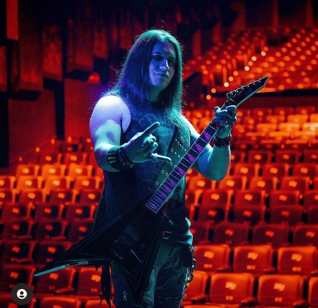 Fallece la estrella del metal mexicano, Paul Wrath, junto a su padre ...