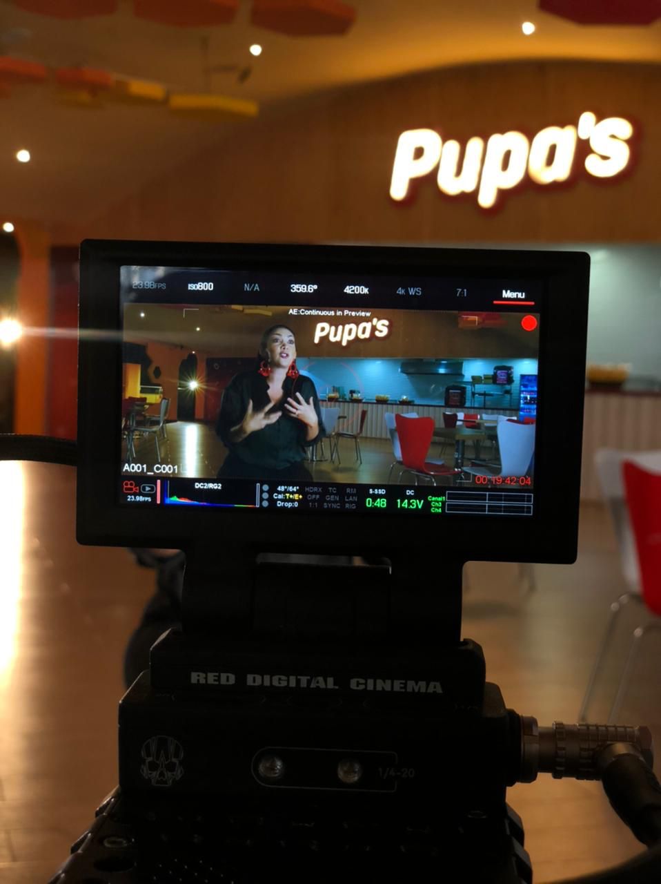 La historia de «Las pupusas» será contada en una miniserie – Diario El ...