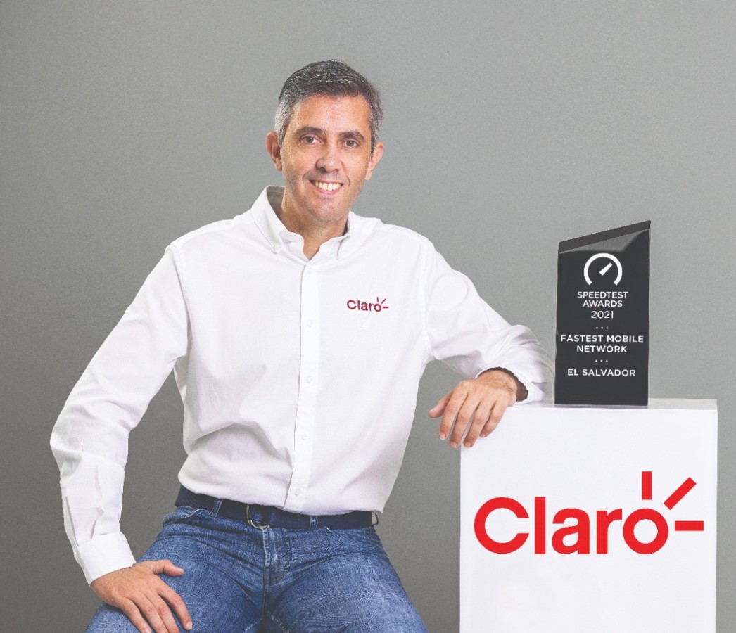 Millonaria inversión de Claro fortalece la red en El Salvador — Diario ...