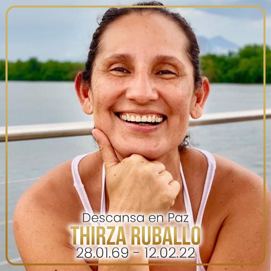 Fallece Thirza Ruballo, destacada productora audiovisual y fundadora de ...