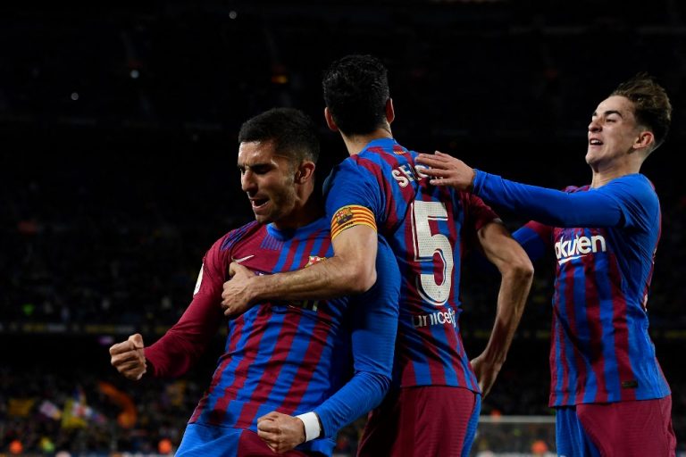 Barcelona, único equipo con límite salarial negativo en la Liga ...