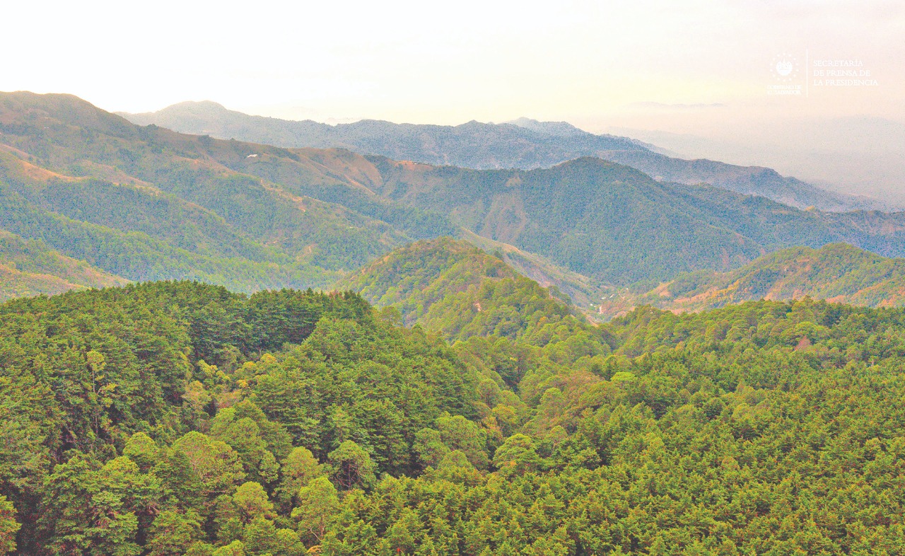 Plan Trifinio está listo para conectar a El Salvador, Guatemala y ...