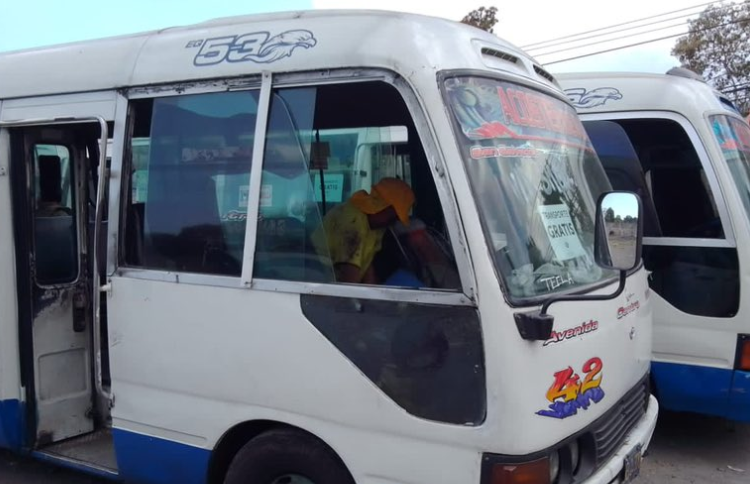 microbus – Diario El Salvador