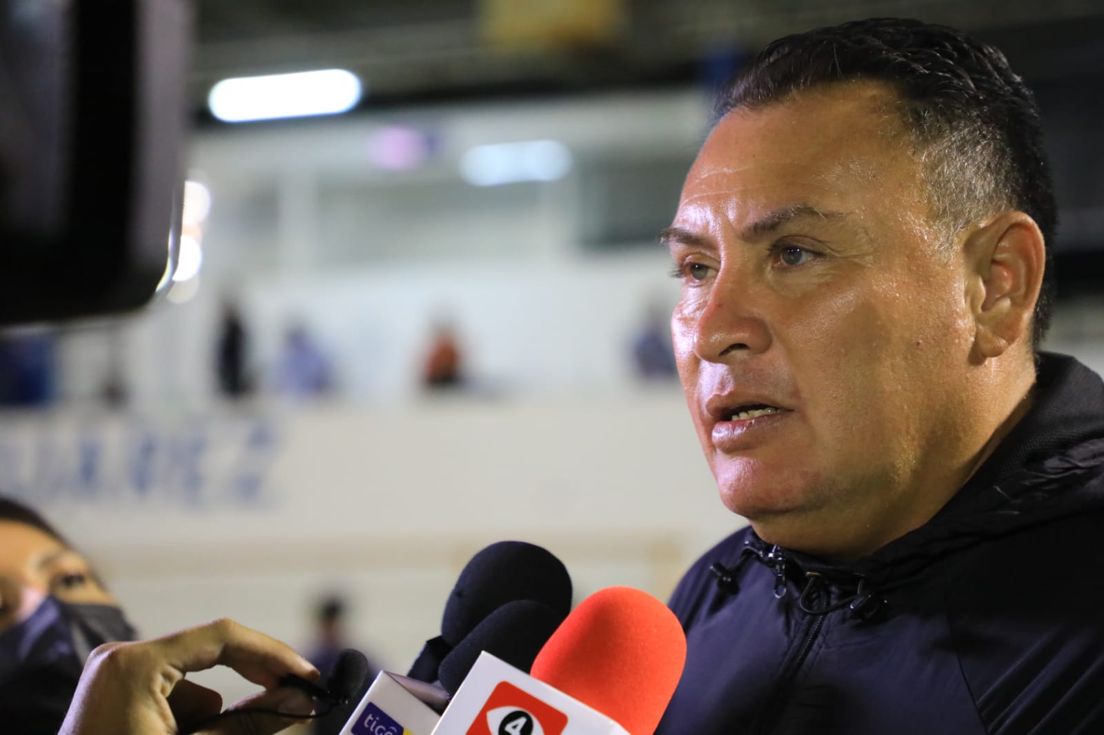 Dowson Prado: «En el primer tiempo merecimos más y algunas malas ...