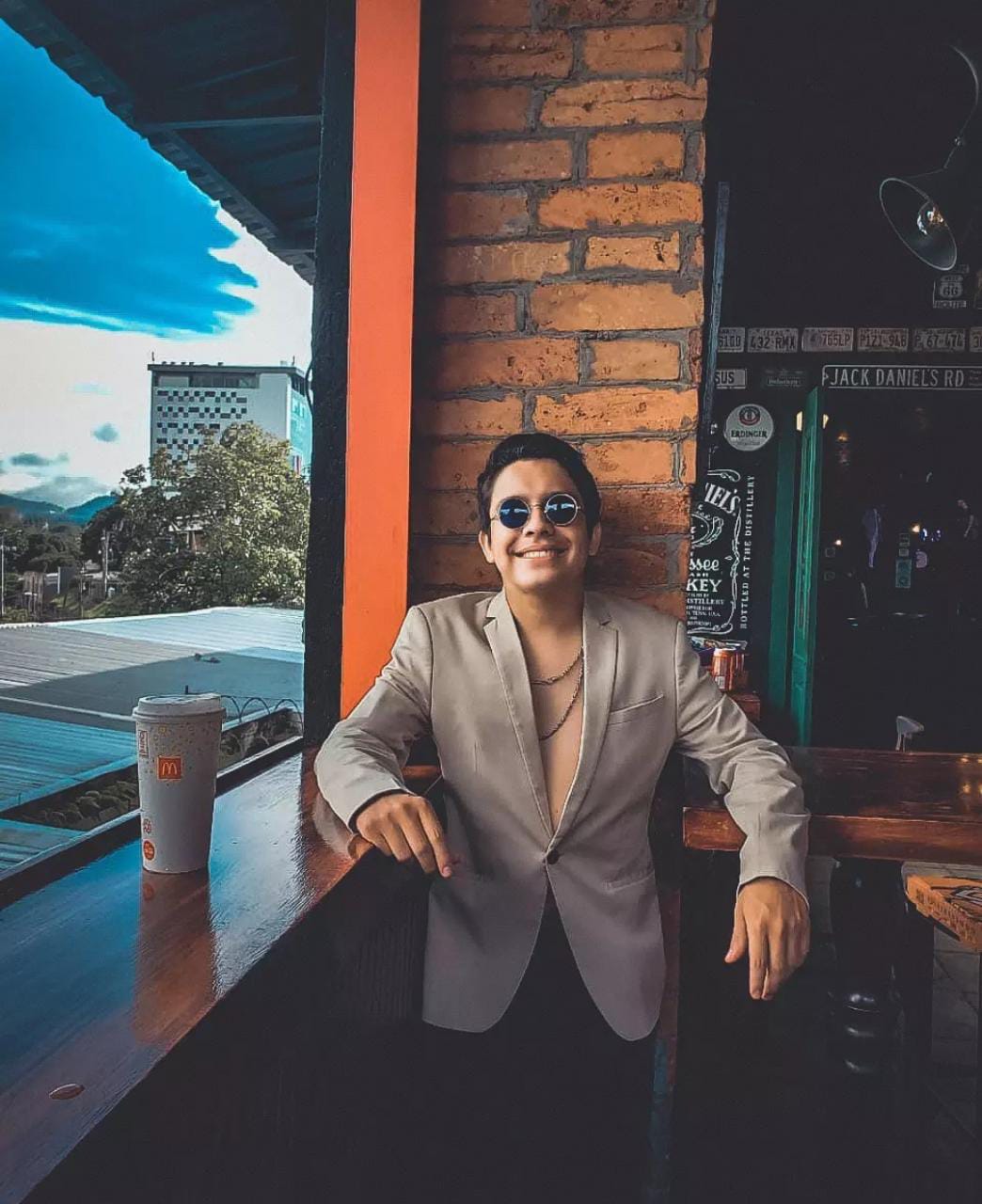 «Algunos llevamos la música en las venas», Samuel Rivera, cantante ...