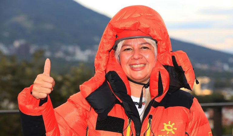 VIDEOS | Relato de Alfa Karina Arrué, la heroína salvadoreña que ...