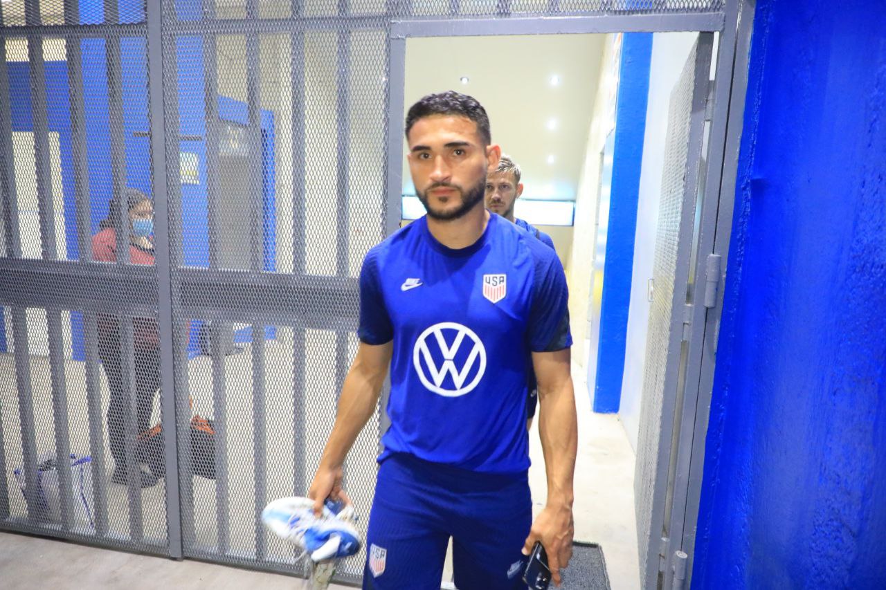 Fotos: Con todas sus estrellas, Estados Unidos entrenó en el Estadio ...