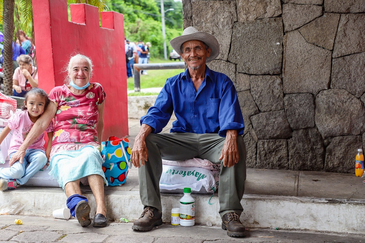 Roque Serrano, el agricultor de 60 años que por primera vez recibió el ...