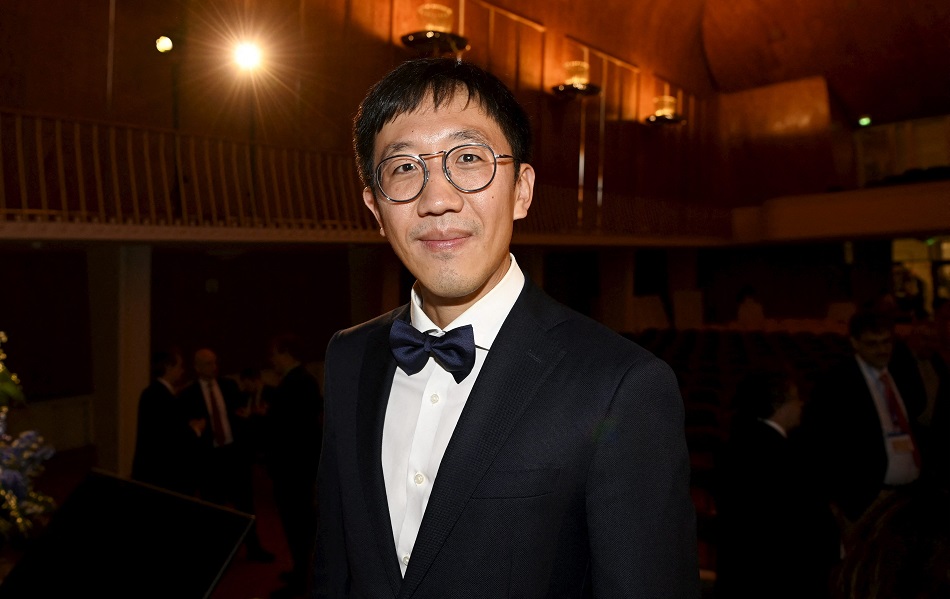 Cinco matemáticos fueron galardonados con la medalla Fields – Diario El ...