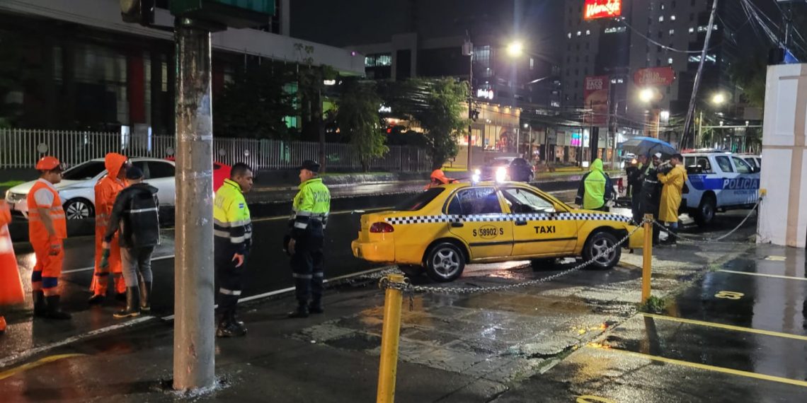 Detienen A Conductor Ebrio Que Provocó Accidente De Tránsito En Plaza