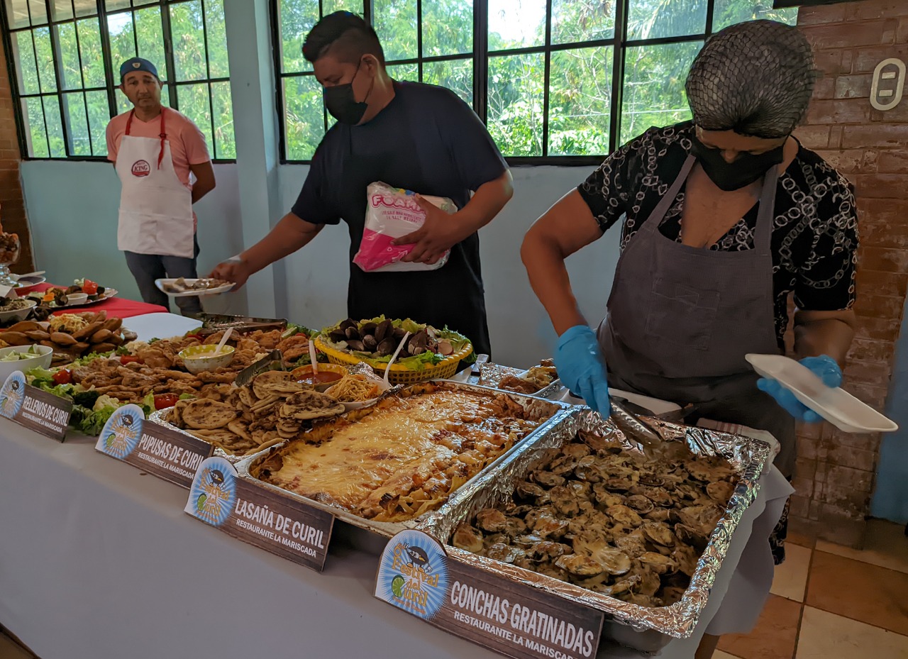 Todo está listo para el sexto festival del curil – Diario El Salvador