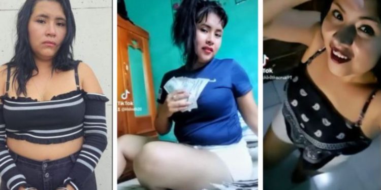 Arrestan en Colón a marera que presumía serlo en redes sociales | Diario El Salvador