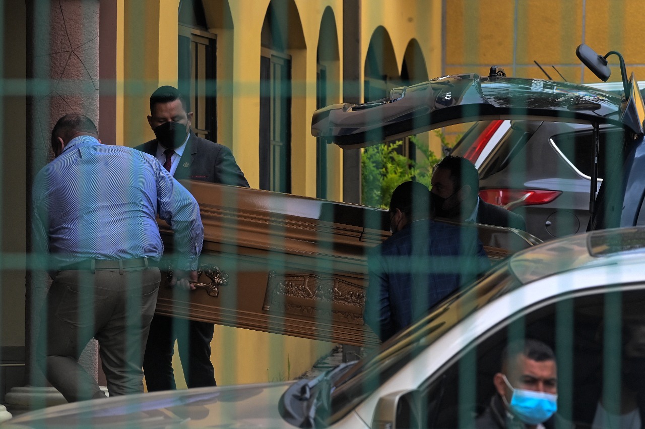 Capturan A Pandillera De La Ms 13 Implicada En Asesinato Del Hijo Del