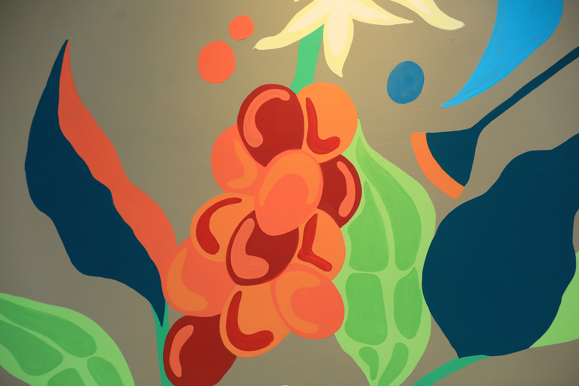 San Salvador 12 de Julio de 2022 Entrevista a la artista Male Cuellar ...