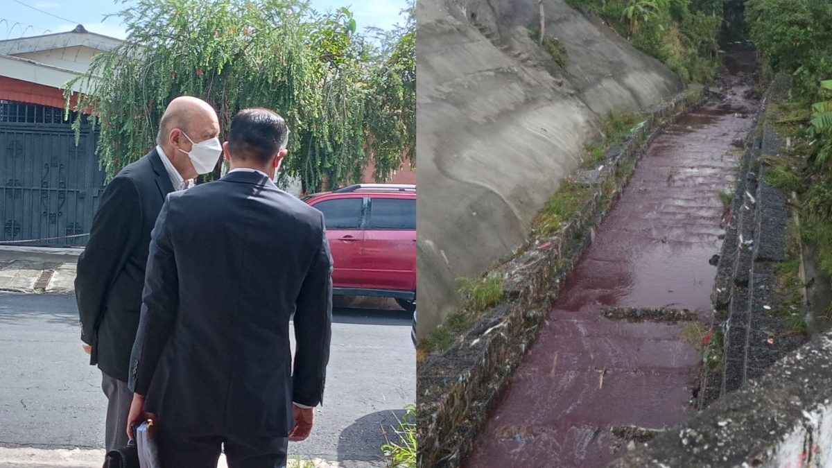 Juzgado desarrolla audiencia inicial contra Rolando Simán por ...