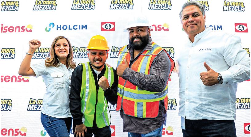 Disensa presentó su nueva serie web La Mera Mezcla – Diario El Salvador