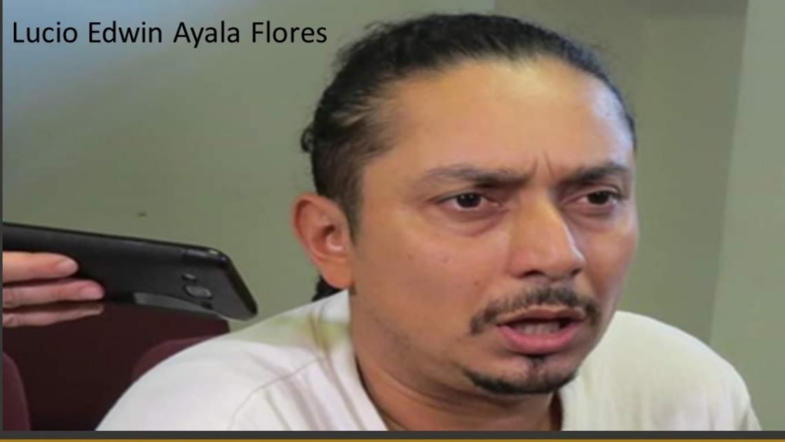 Lucio Ayala Flores | Diario El Salvador