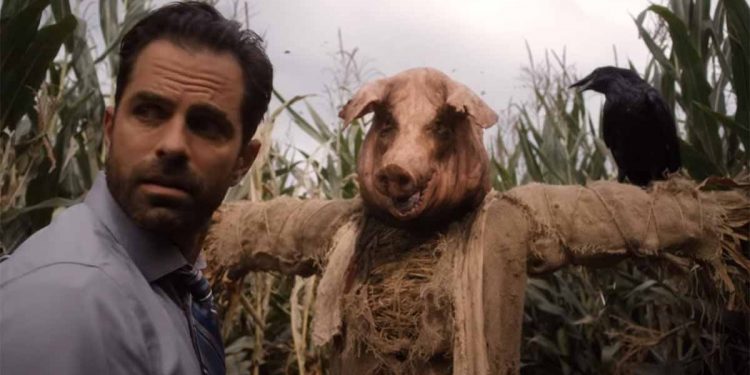 La serie de Netflix «El diablo en Ohio» arrasa en EE. UU. con el aporte ...