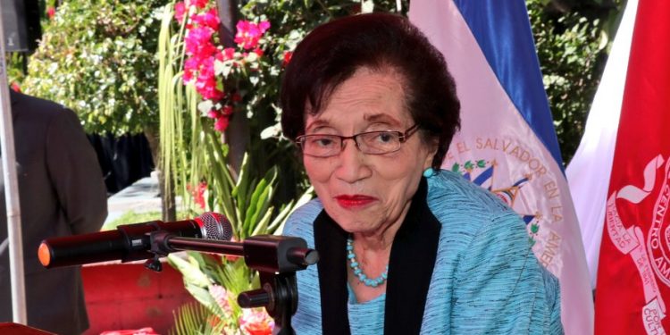 María Isabel Rodríguez, exministra de Salud: «No siento el peso de los ...