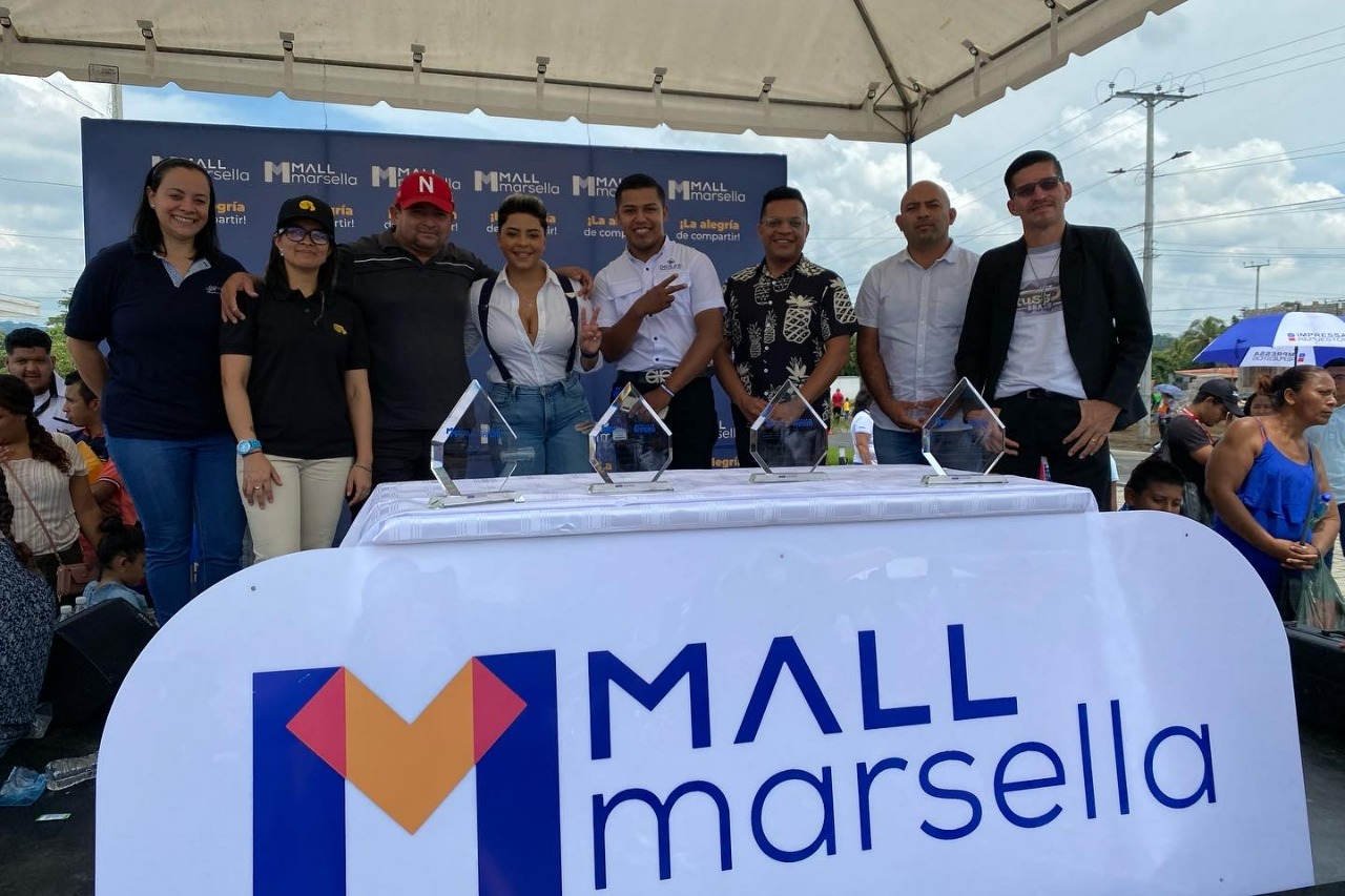 Mall Marsella celebra los 201 años de Independencia con el concurso ...