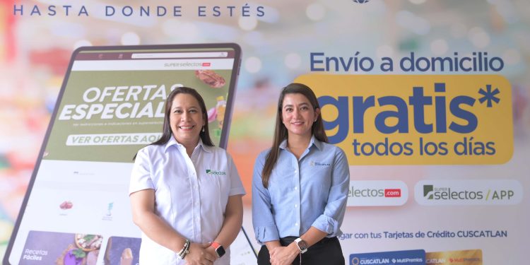 Compras en tienda en línea de Súper Selectos con tarjetas de crédito ...
