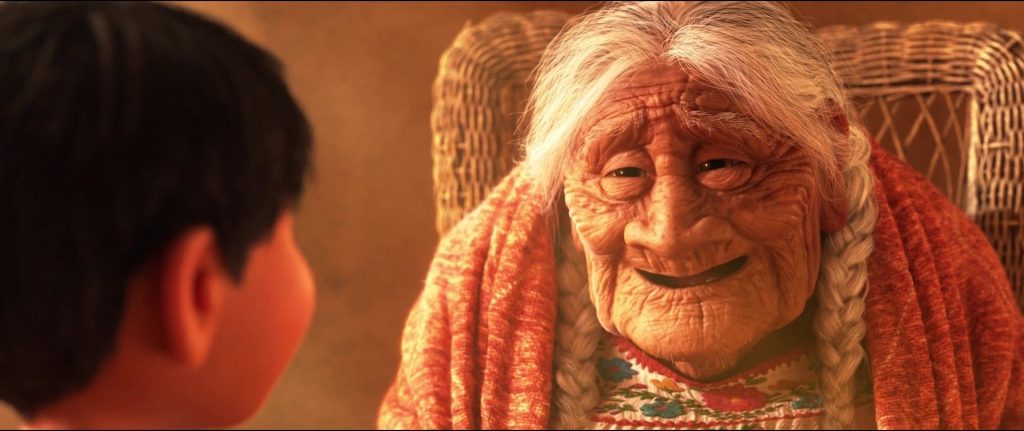 Fallece la mujer que inspiró al personaje de célebre película animada ...