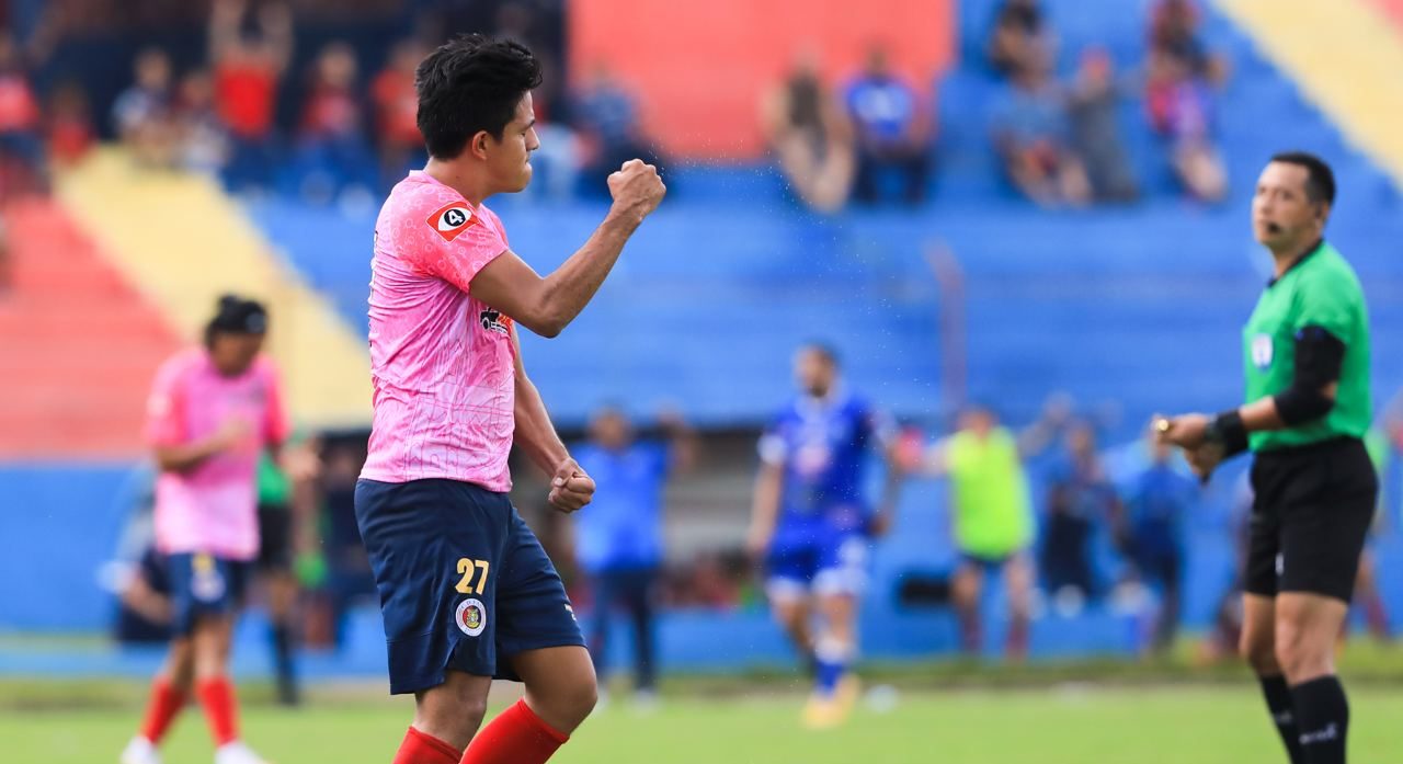 Marvin Márquez, delantero de FAS: «Los últimos minutos fueron de pedir ...