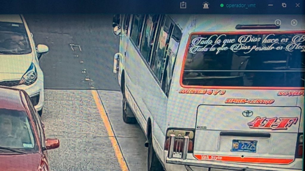 microbus – Diario El Salvador