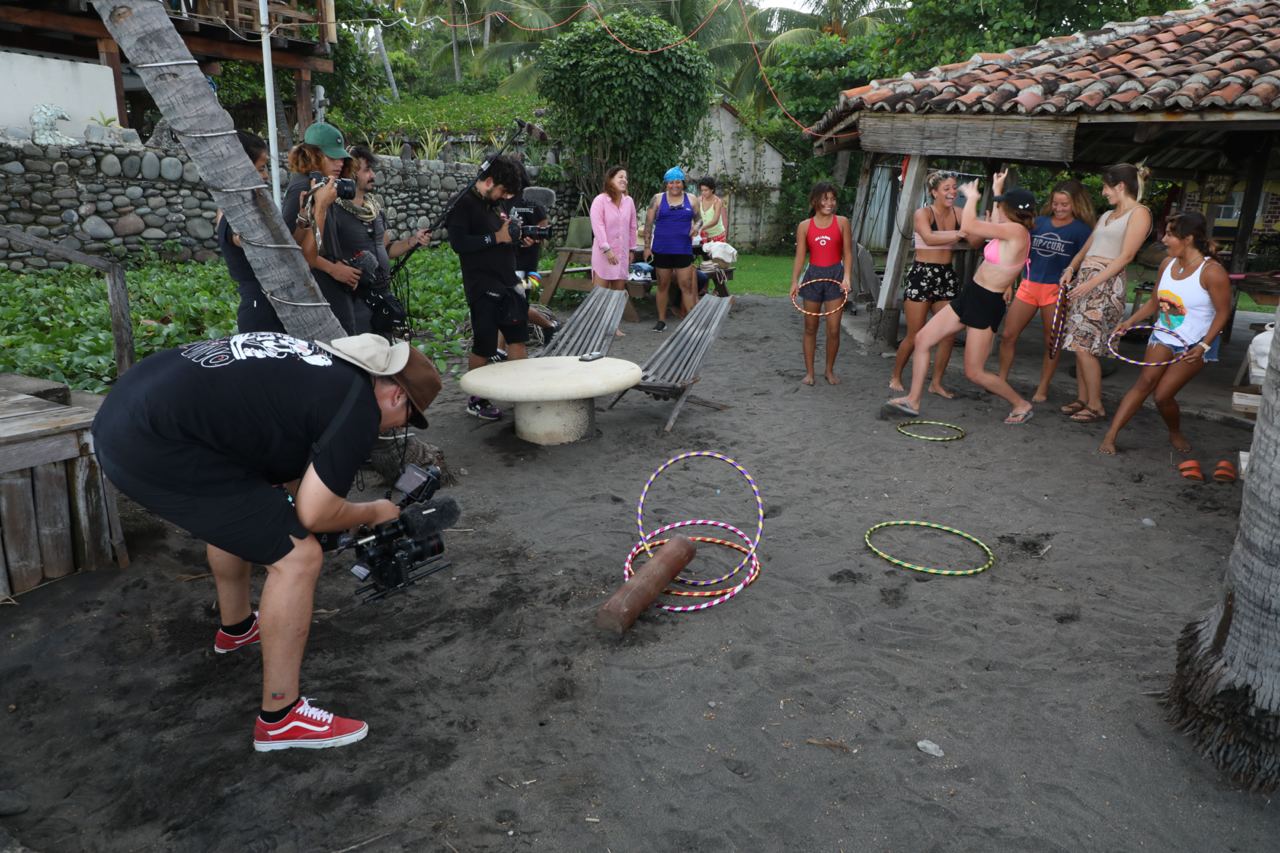 «El Salvador es el lugar estelar para filmar la cultura del surf», Ixa ...