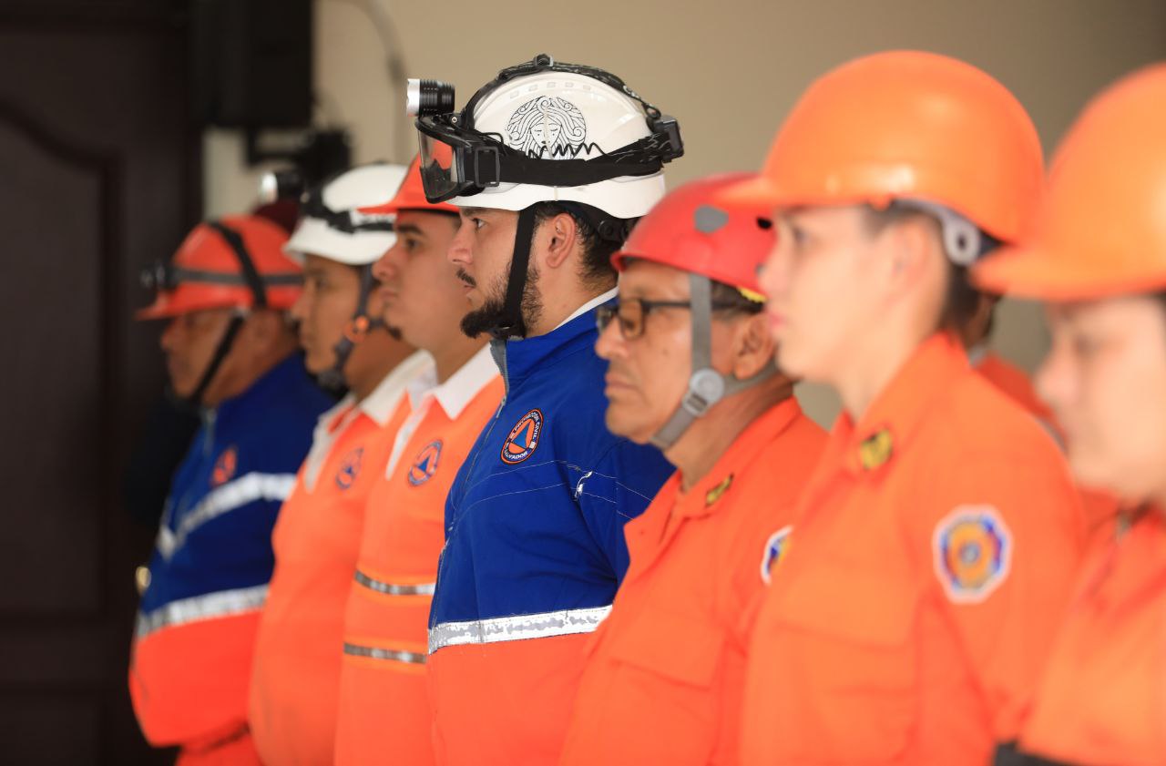 Protección Civil se prepara para la entrada de ciclón tropical en El ...