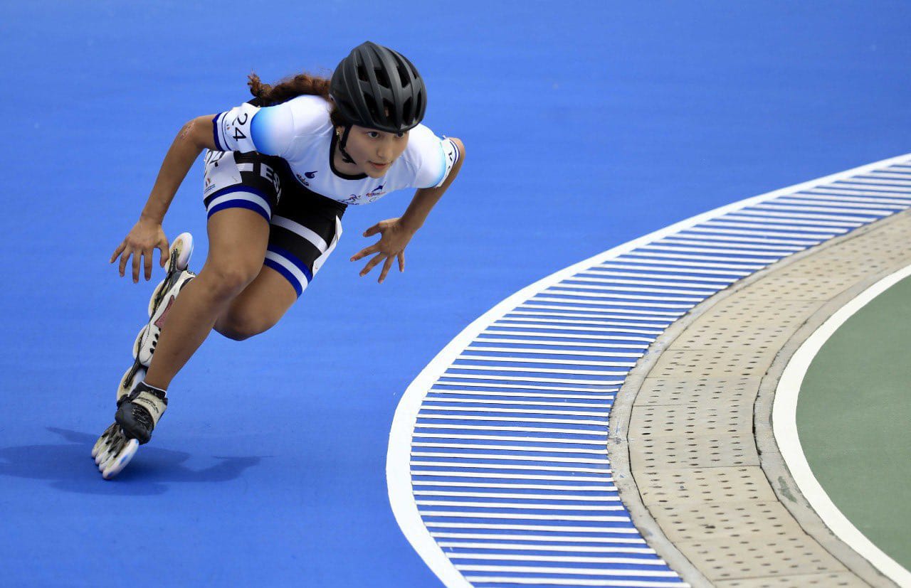 Ivonne Nóchez: «No sabía el color de la medalla, pero sí, que ganaría ...