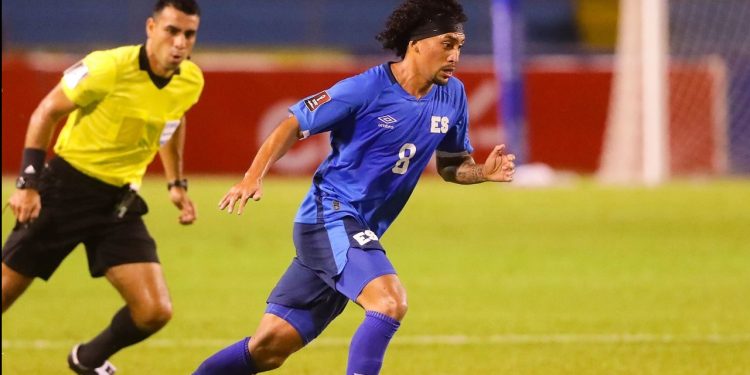 Bryan Tamacas y Bryan Landaverde no estarán con la Selecta en el ...