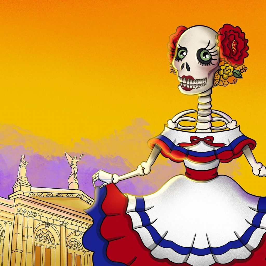 Trazos que preservan la magia de las leyendas - Diario El Salvador