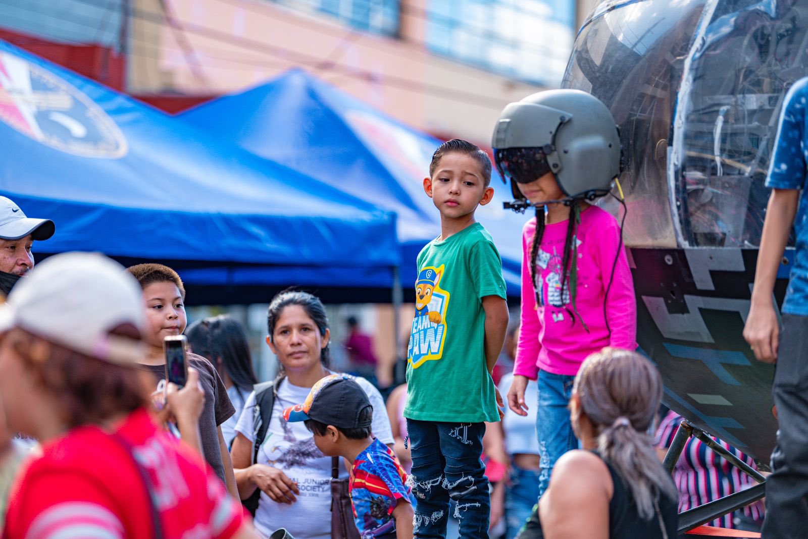 Capitalinos disfrutan de «SivArt» en el Centro Histórico – Diario El ...