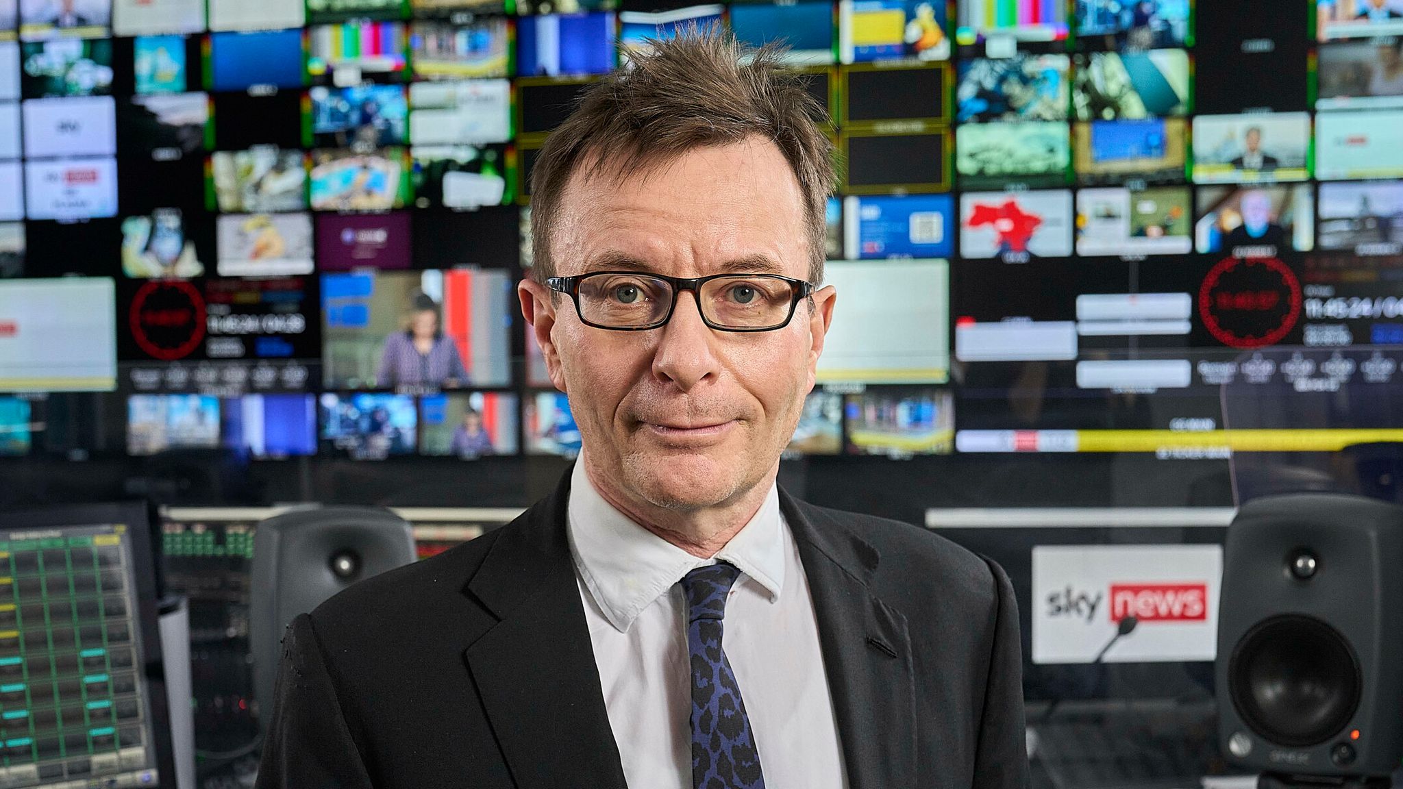 John Ryley, el jefe de la cadena británica Sky News, dimite tras 17 ...