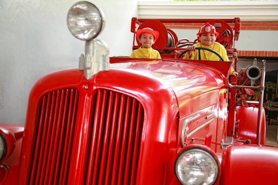 Tin Marín, todo un mundo al alcance de los niños - Diario El Salvador