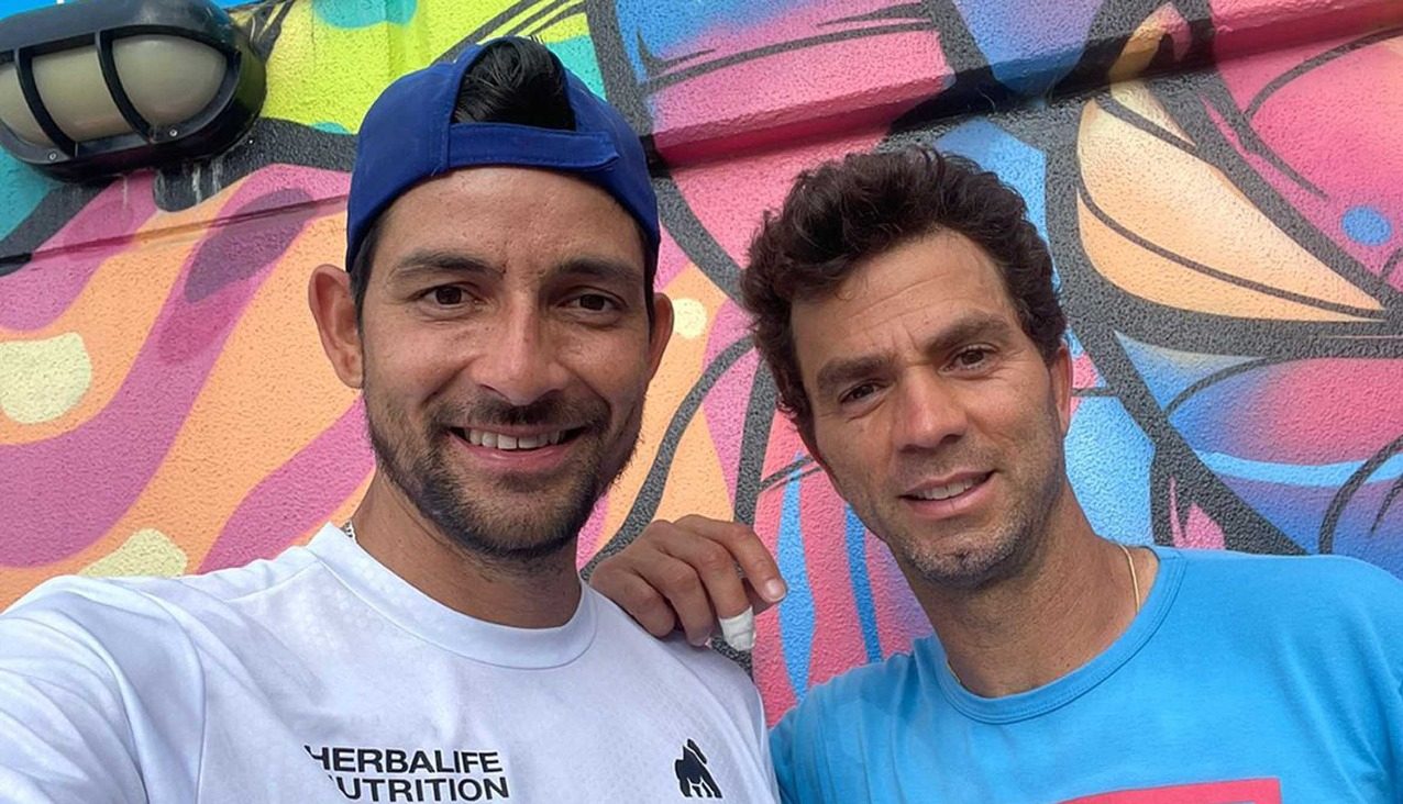 Marcelo Arévalo y Jean-Julien Rojer debutarán este martes en el Open de ...