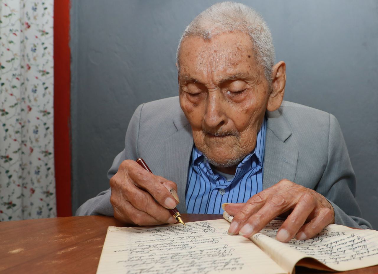 Raymundo Campos: 104 años de legado en La Málaga, San Salvador – Diario ...