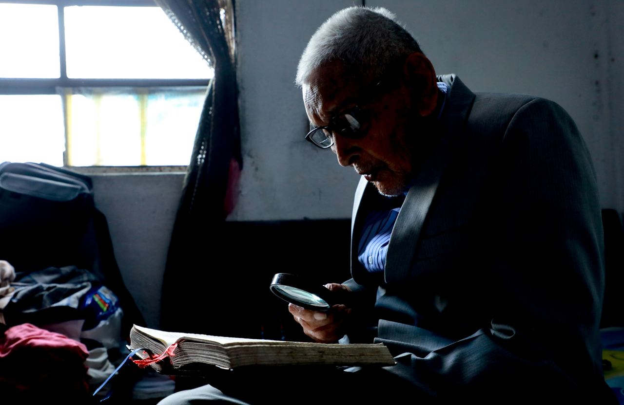 Raymundo Campos: 104 años de legado en La Málaga, San Salvador – Diario ...