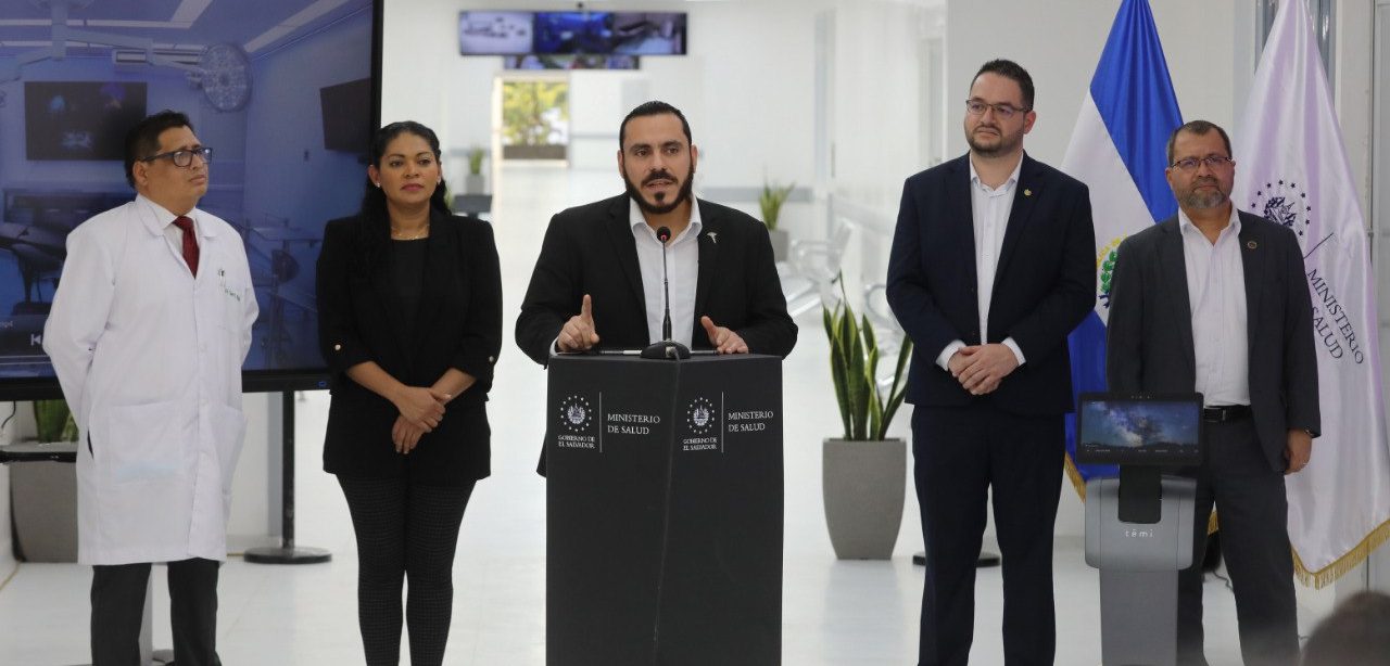 Hospital Zacamil cuenta con nuevas áreas de servicio para la población ...