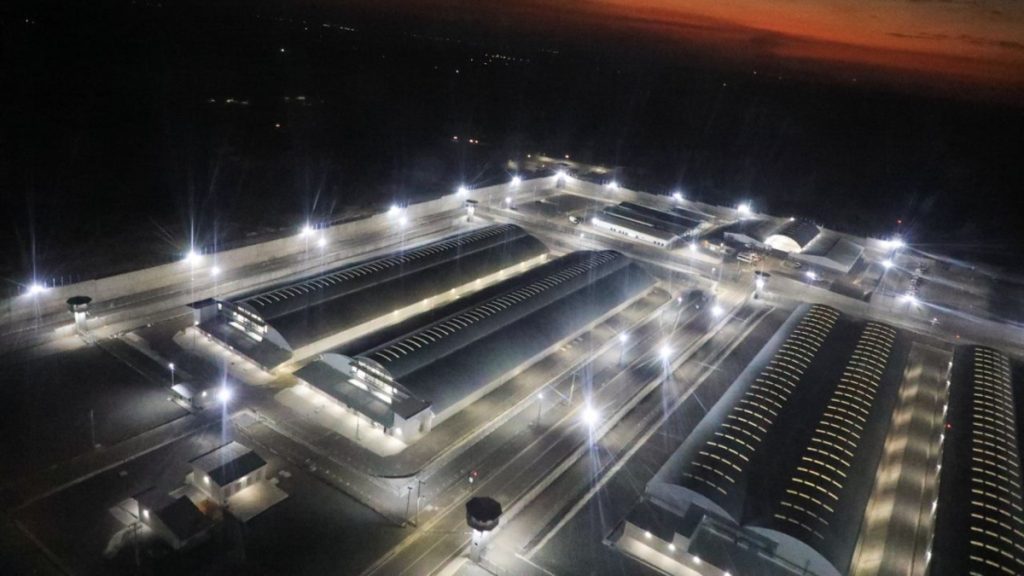 Cecot – Diario El Salvador