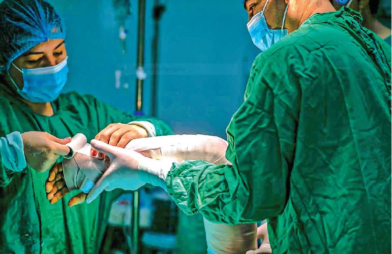 QFGH – Diario El Salvador