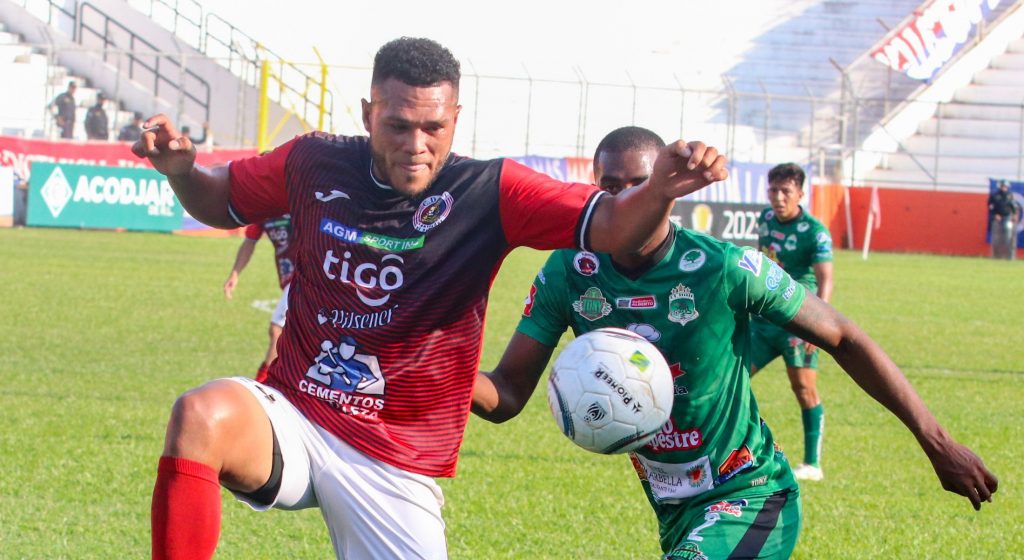 FAS sofocó el fuego de Dragón con victoria en San Miguel – Diario El Salvador