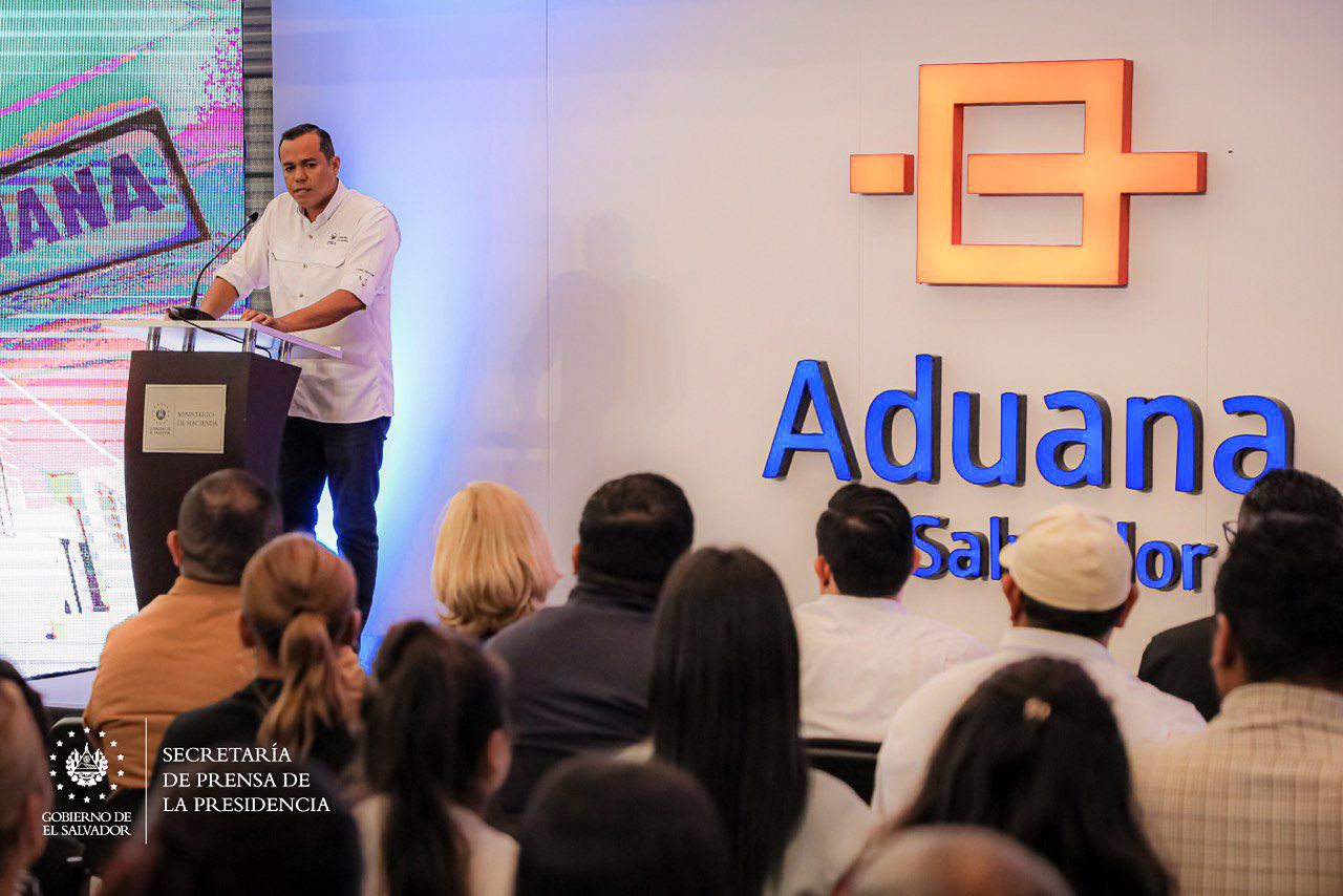 Inauguran modernas instalaciones de la Aduana Anguiatú - Diario El Salvador